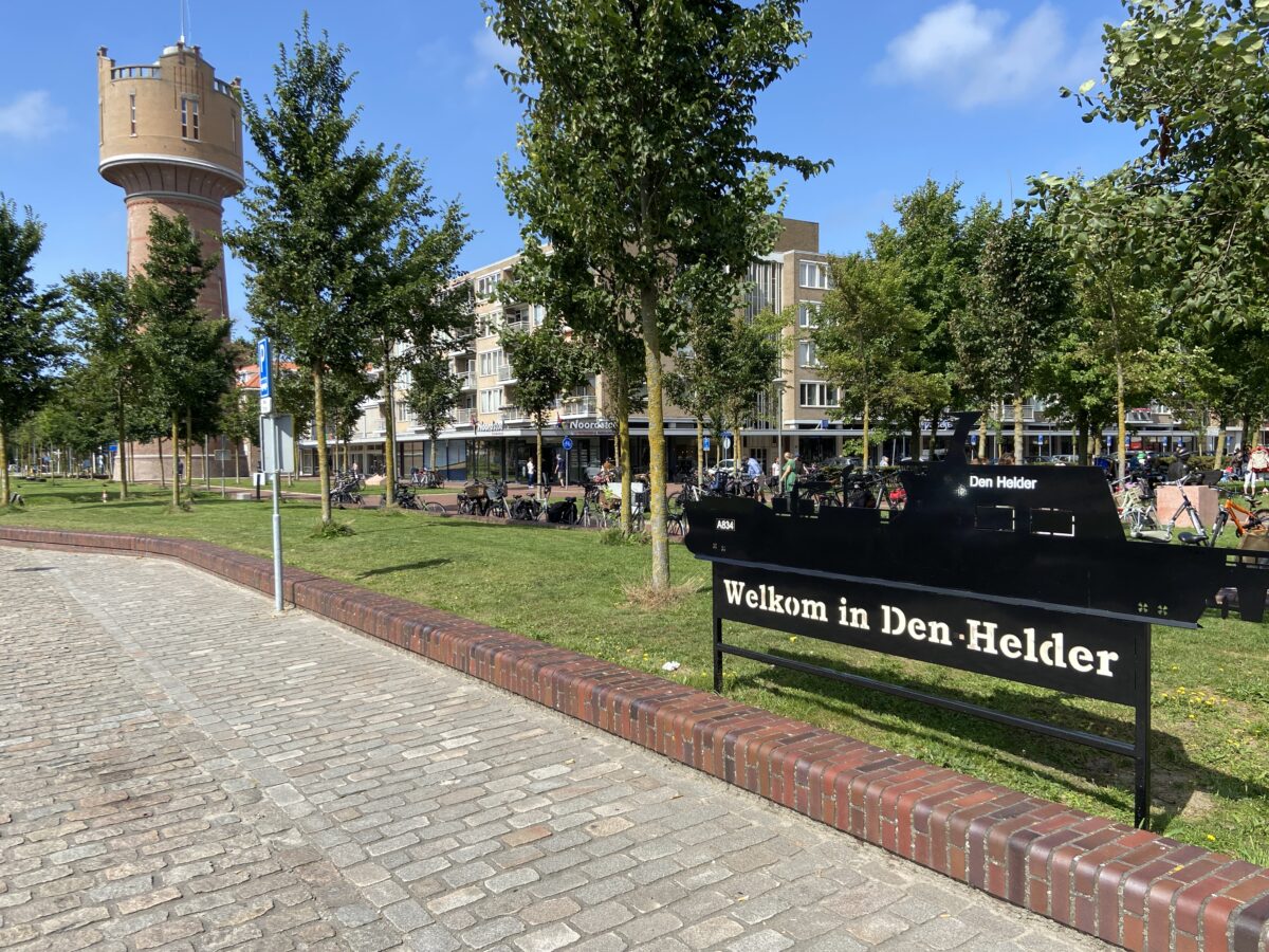 Dutch destinations: dive into Den Helder - DutchNews.nl