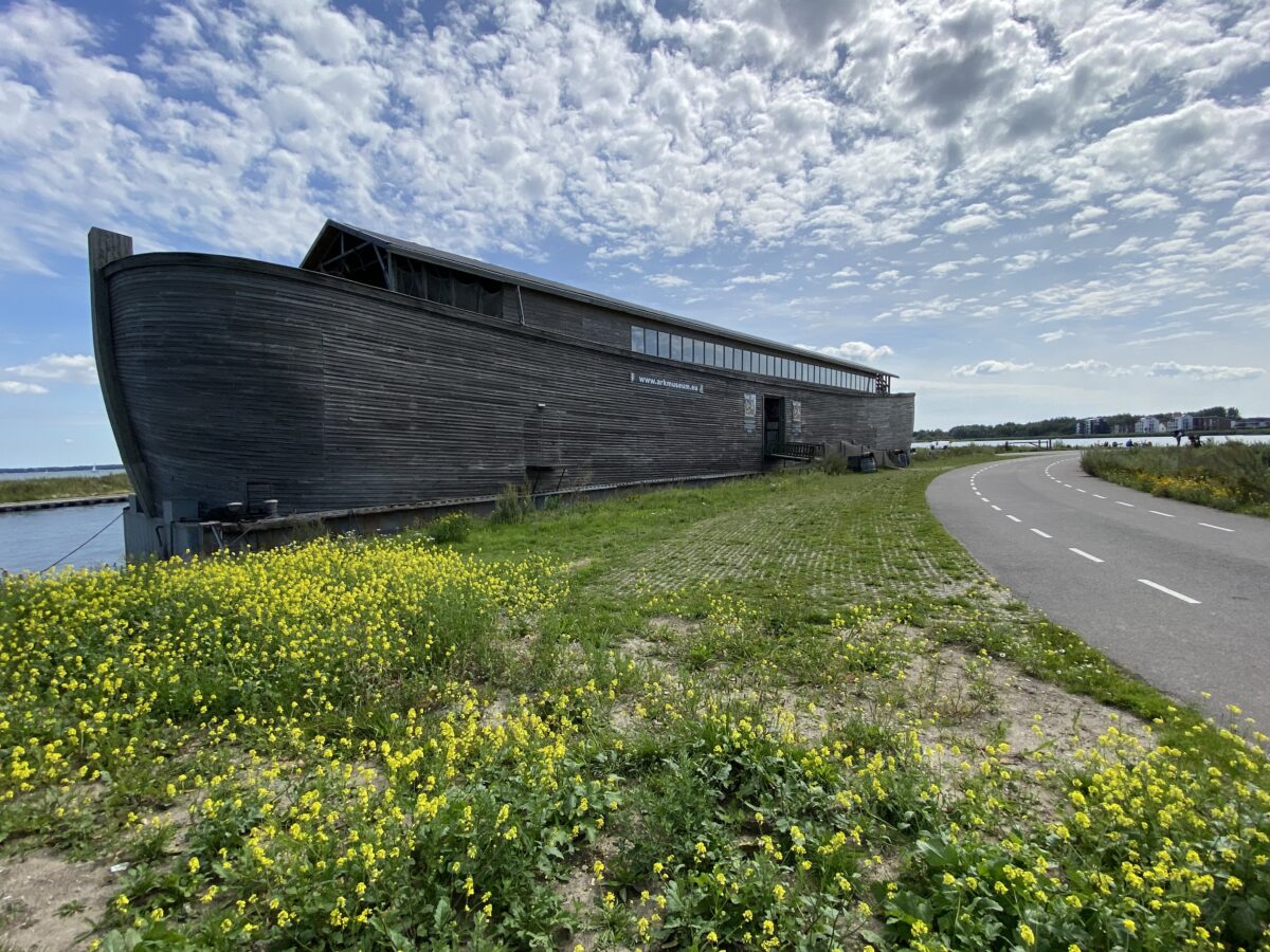 Ready for rising seas? The Netherlands is home to two arks - DutchNews.nl