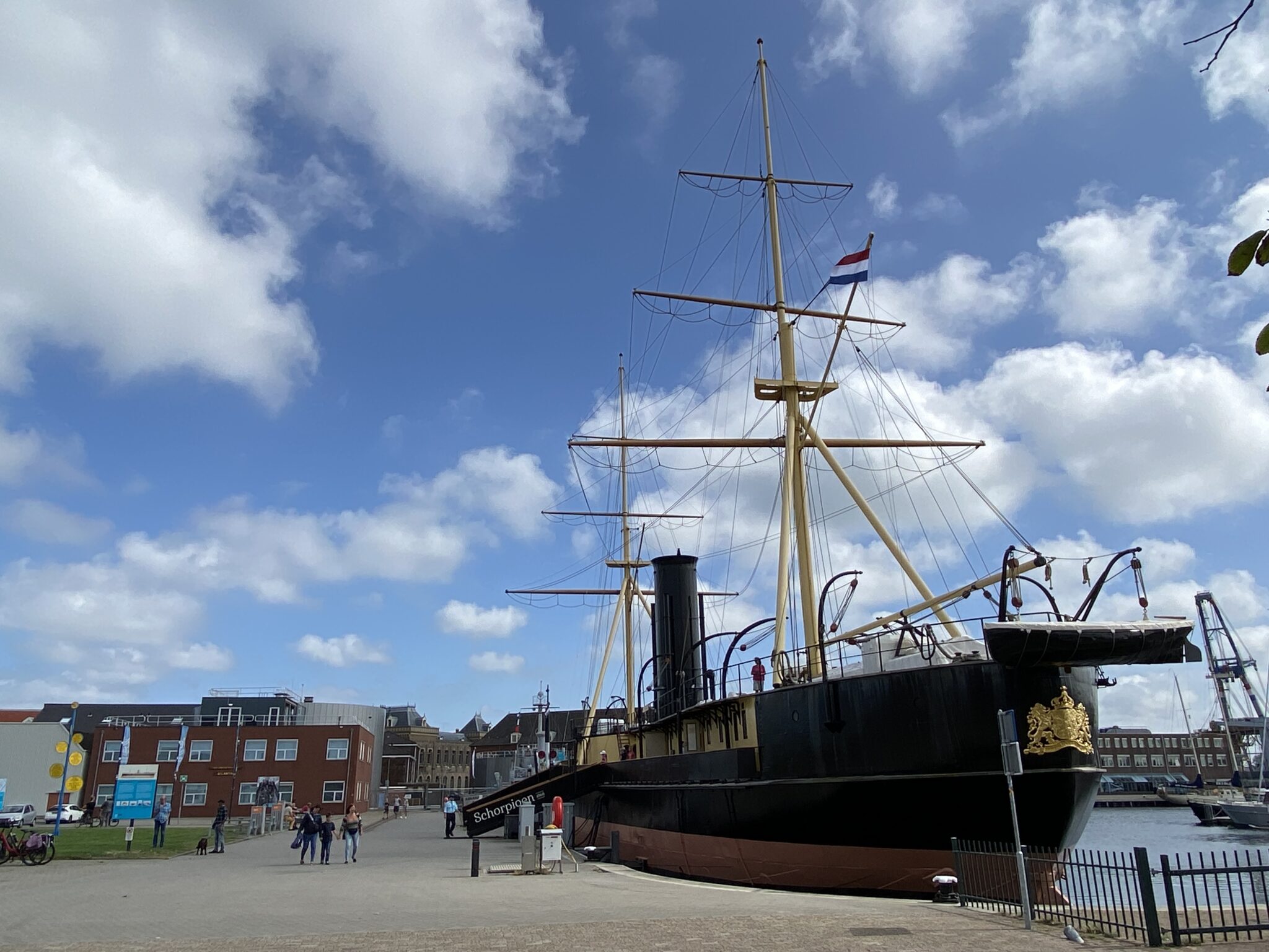 Dutch destinations: dive into Den Helder - DutchNews.nl