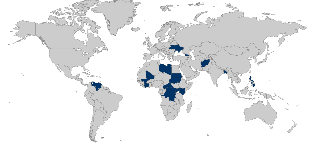 International Criminal Court still reeling after cyber hack - DutchNews.nl