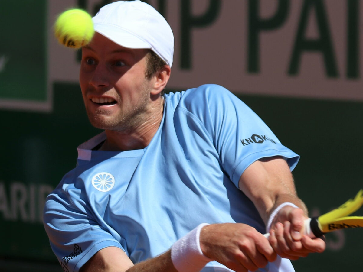 Van de Zandschulp defeat completes Dutch exit from US Open - DutchNews.nl