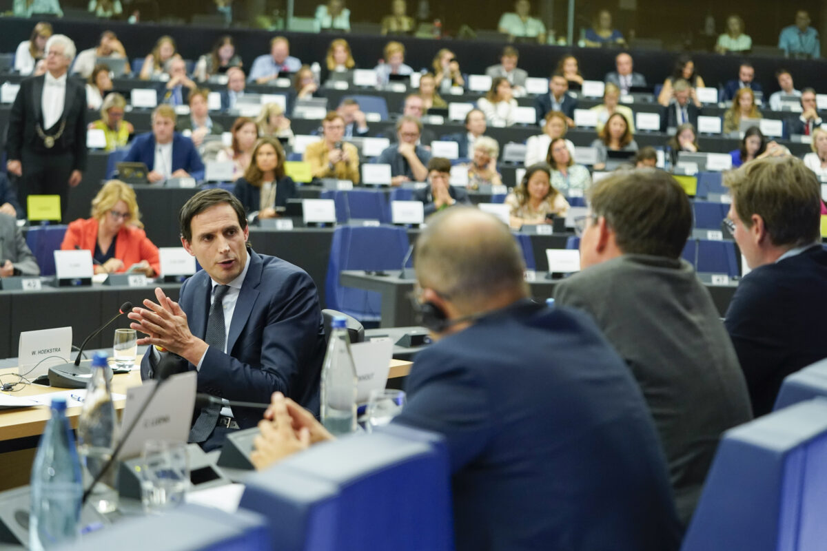 Politics Archives - DutchNews.nl