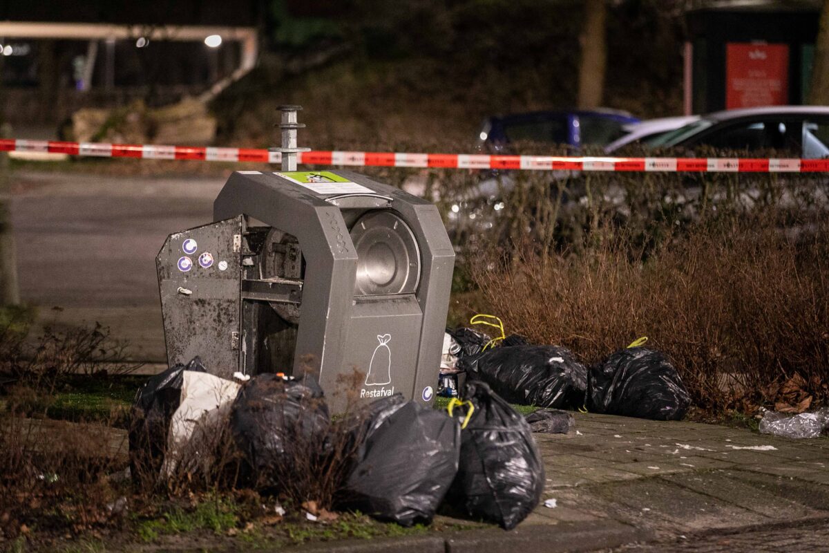 Youngsters who dumped baby in waste container jailed - DutchNews.nl