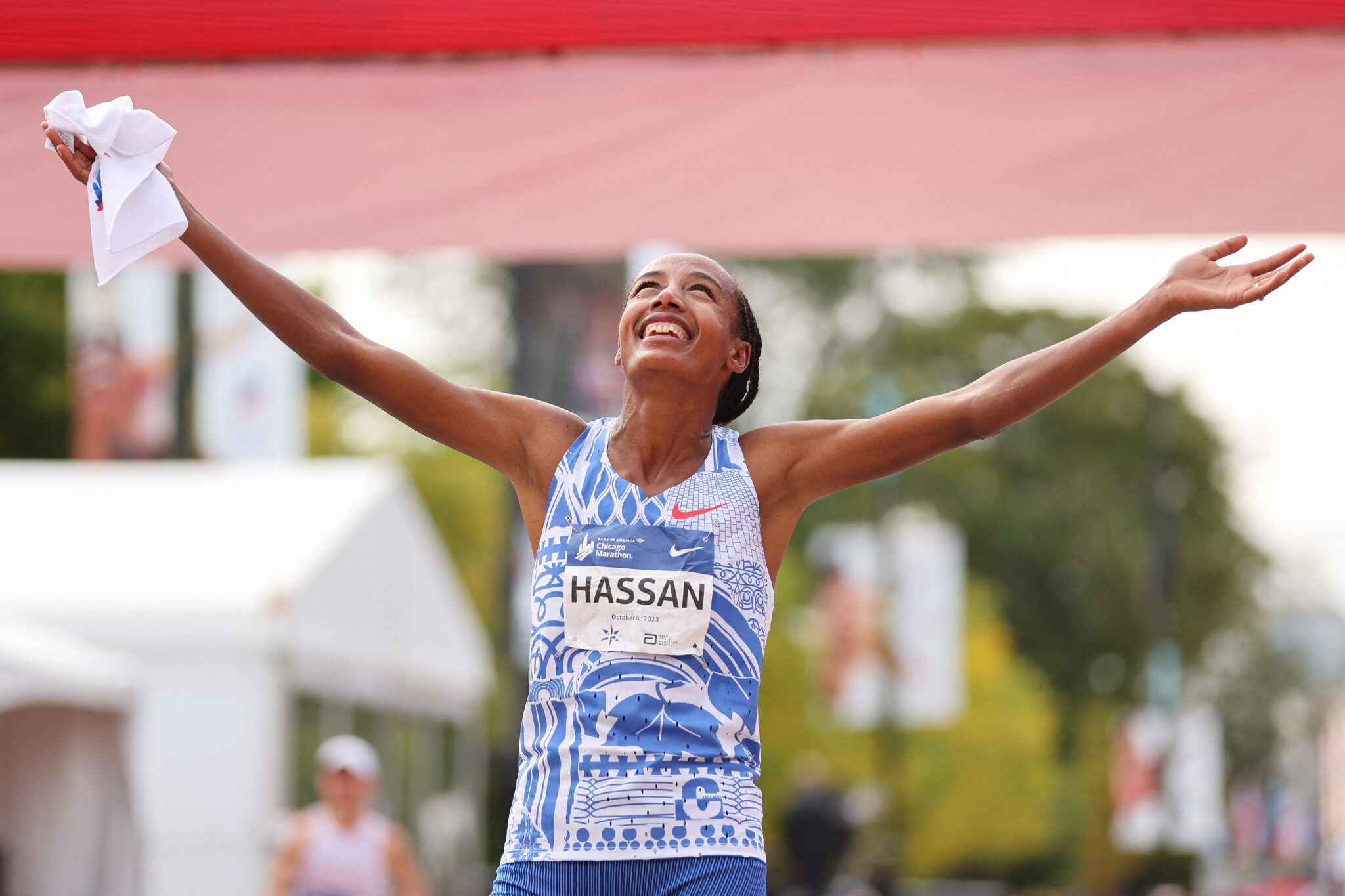 Sifan Hassan Wins Chicago Marathon In Second Fastest Time Ever Dutchnews Nl