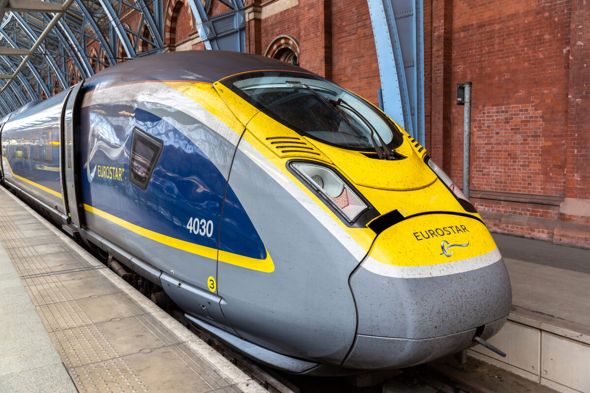 Eurostar resumes direct trains from Amsterdam to London - DutchNews.nl