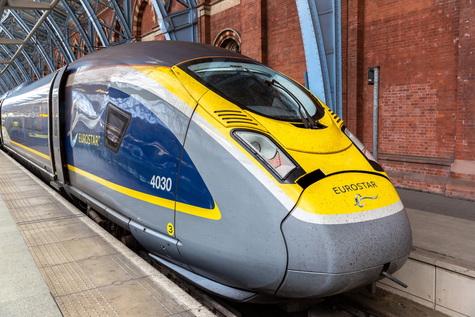 Eurostar resumes direct trains from Amsterdam to London - DutchNews.nl
