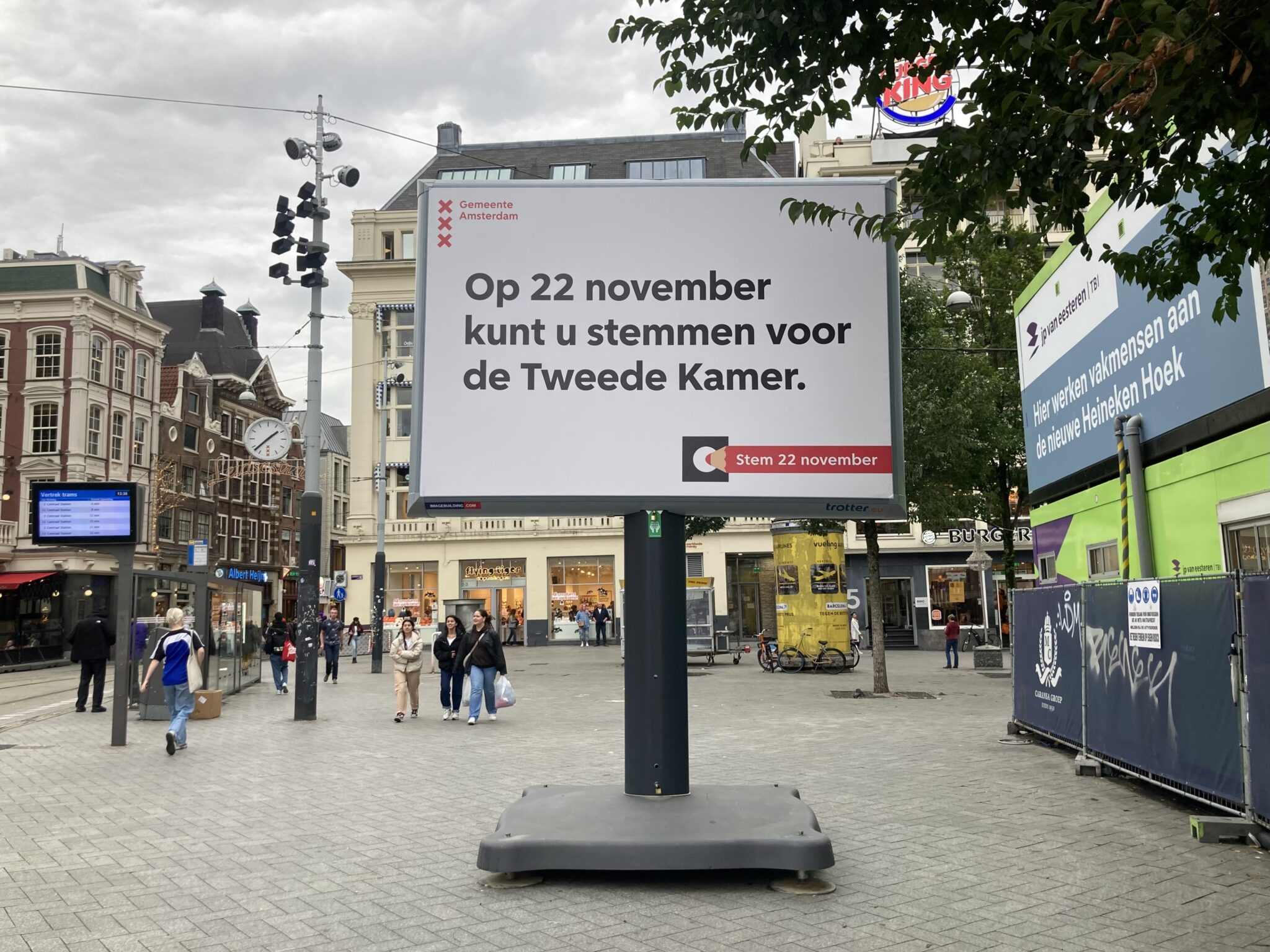 The 2023 general election: here's what you need to know - DutchNews.nl