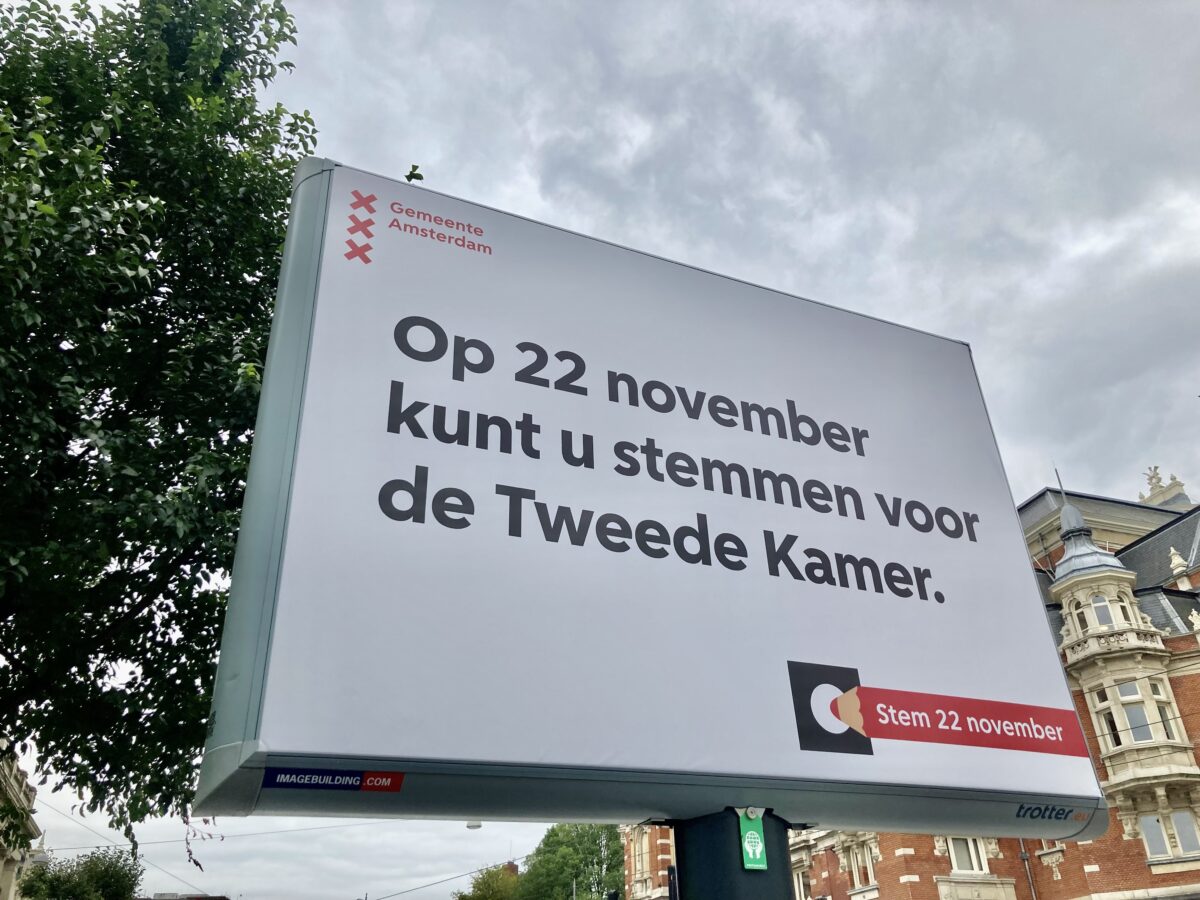Be In The Know Dutch News And The 2023 General Election Dutchnews Nl