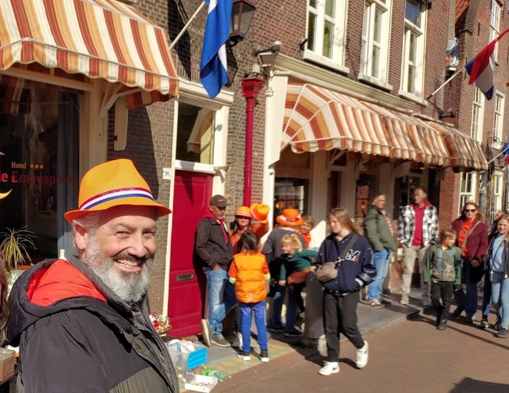 "The Dutch shop like they’re the only person in the supermarket ...