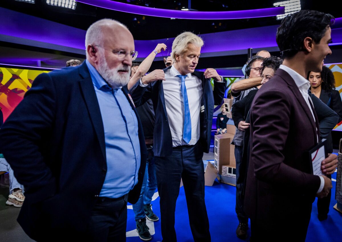 Tactical voting set to be major factor in Dutch election – poll ...