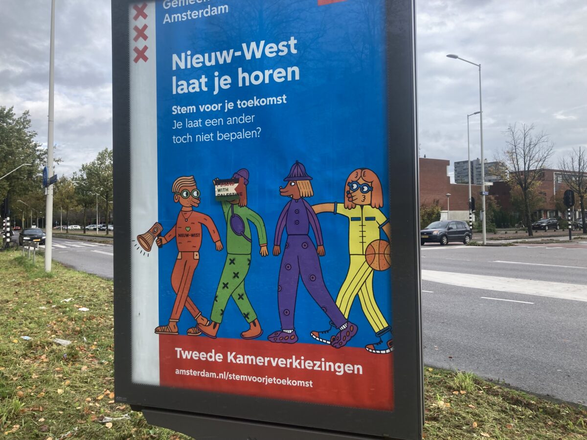 The 2023 general election: here's what you need to know - DutchNews.nl