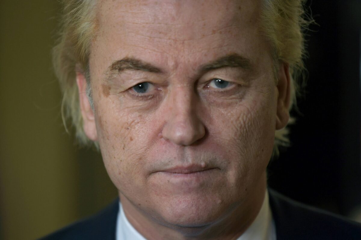 Dutch election 2023: What you need to know about Geert Wilders ...