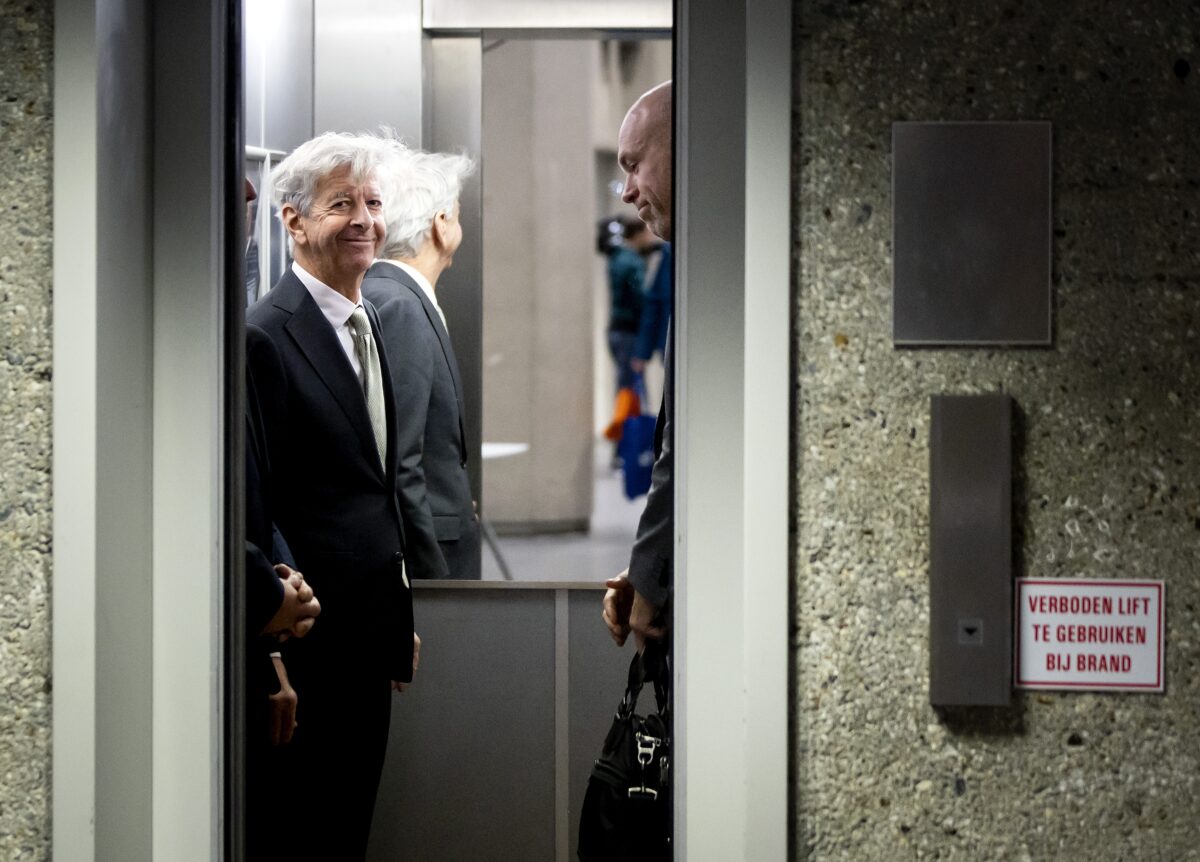 Coalition talks move towards next stage, Plasterk "knows enough ...