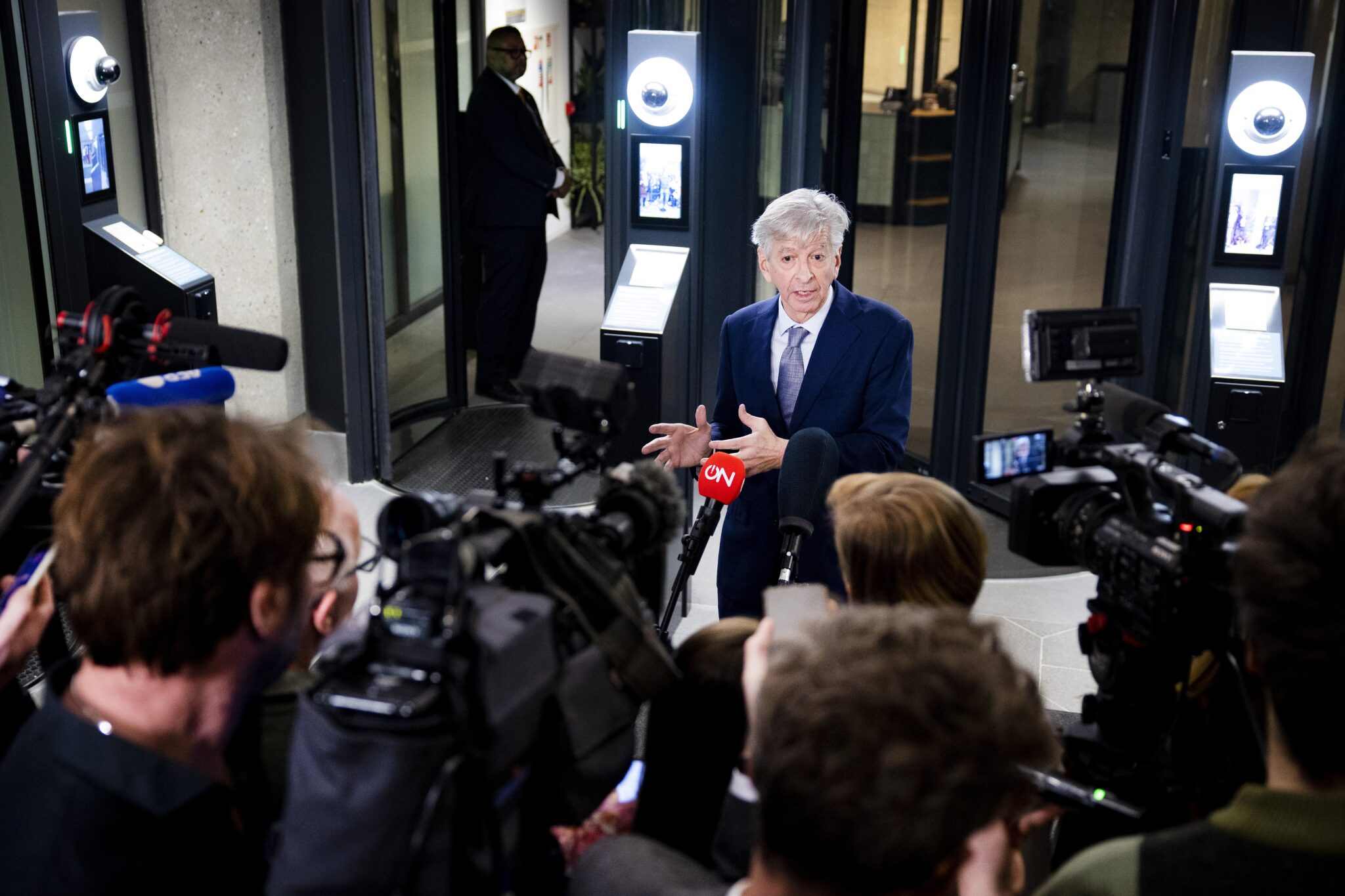 Plasterk: right-wing quartet "can and must" settle differences ...