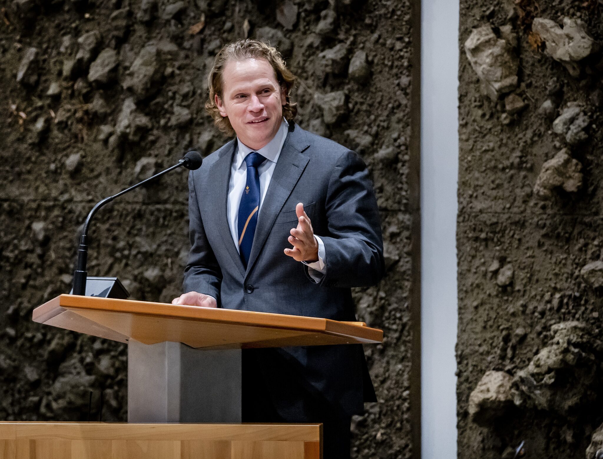 New look Dutch parliament reaffirms backing for Ukraine - DutchNews.nl