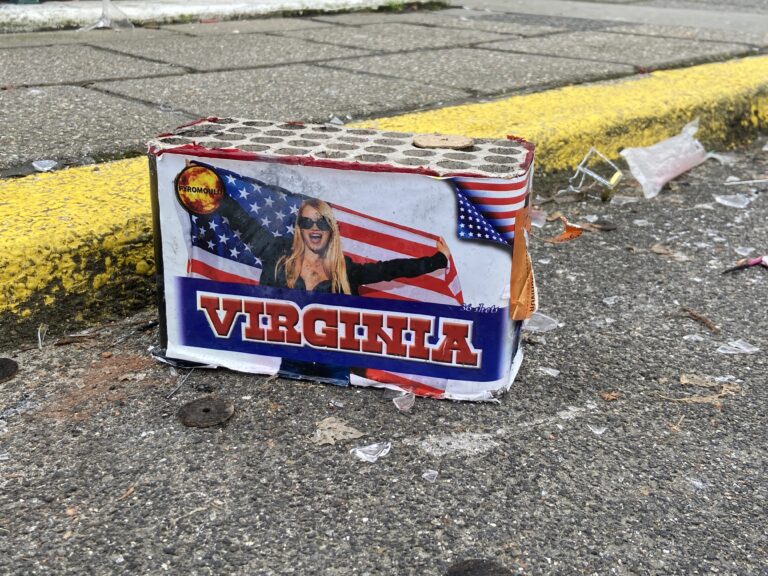 Over 1,200 were treated for firework injuries this New Year - DutchNews.nl