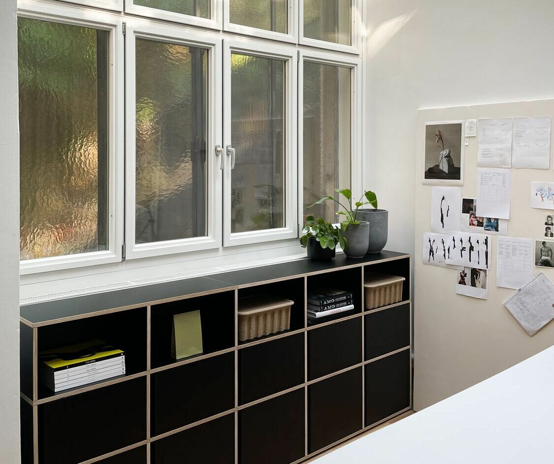 Is your Dutch home too small to store stuff? Here's the solution ...