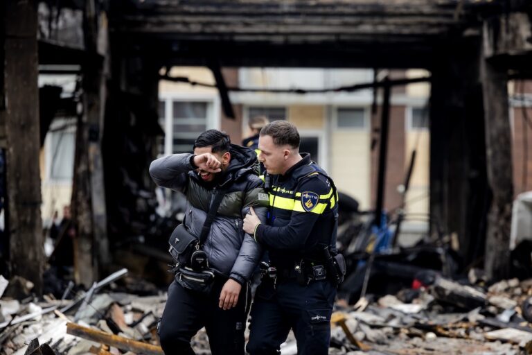 Three people are still missing after Rotterdam explosion - DutchNews.nl
