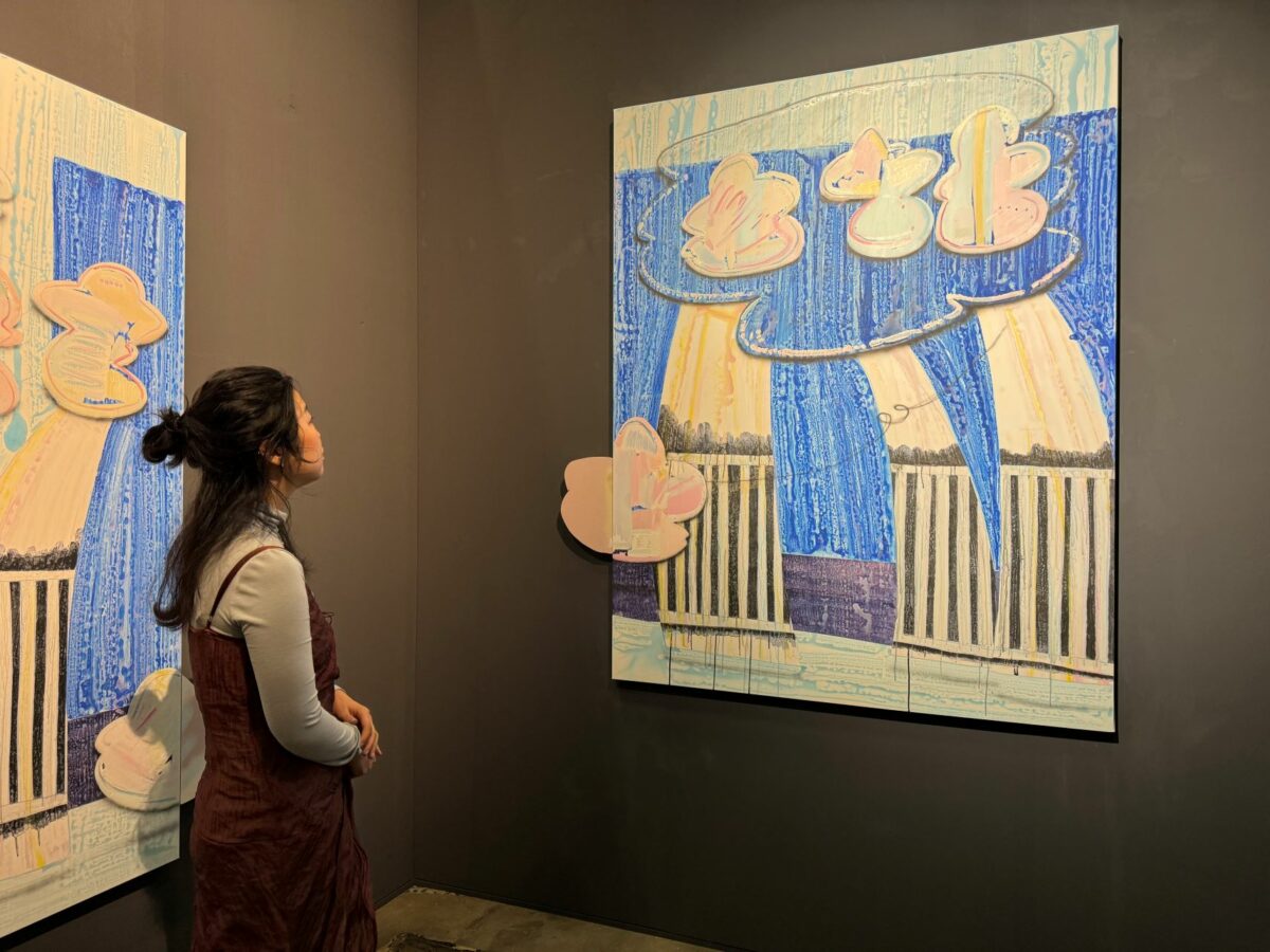 Beehive of art: young artists show their work at Art Rotterdam ...