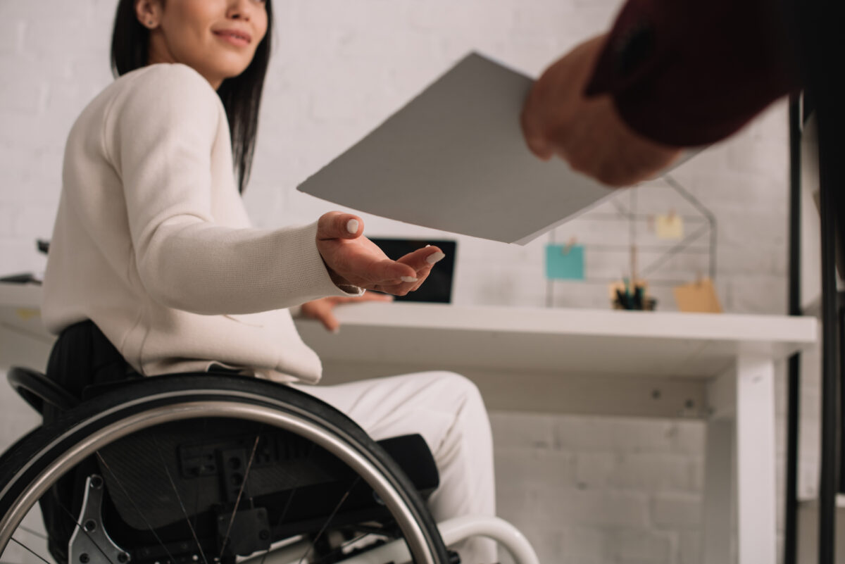 Netherlands failing to keep its promises on disabled access: CRM ...
