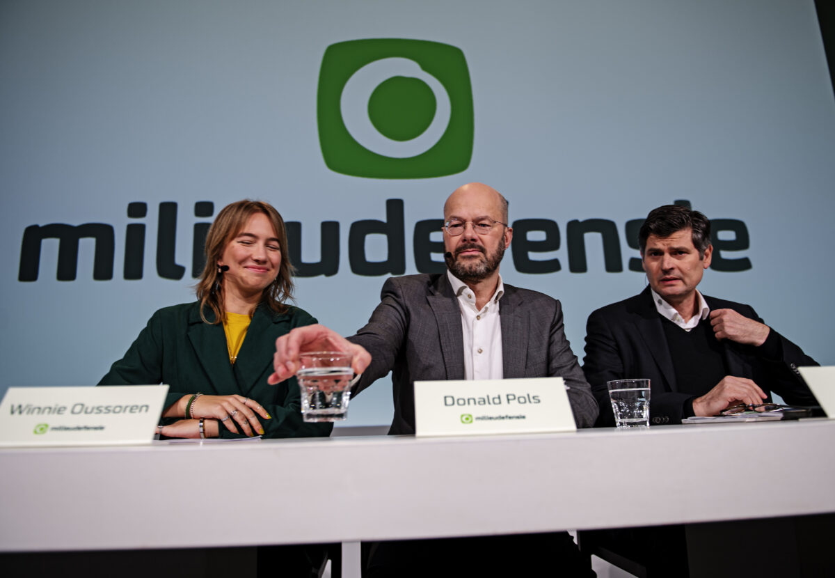 Milieudefensie takes on ING with legal action on climate change ...