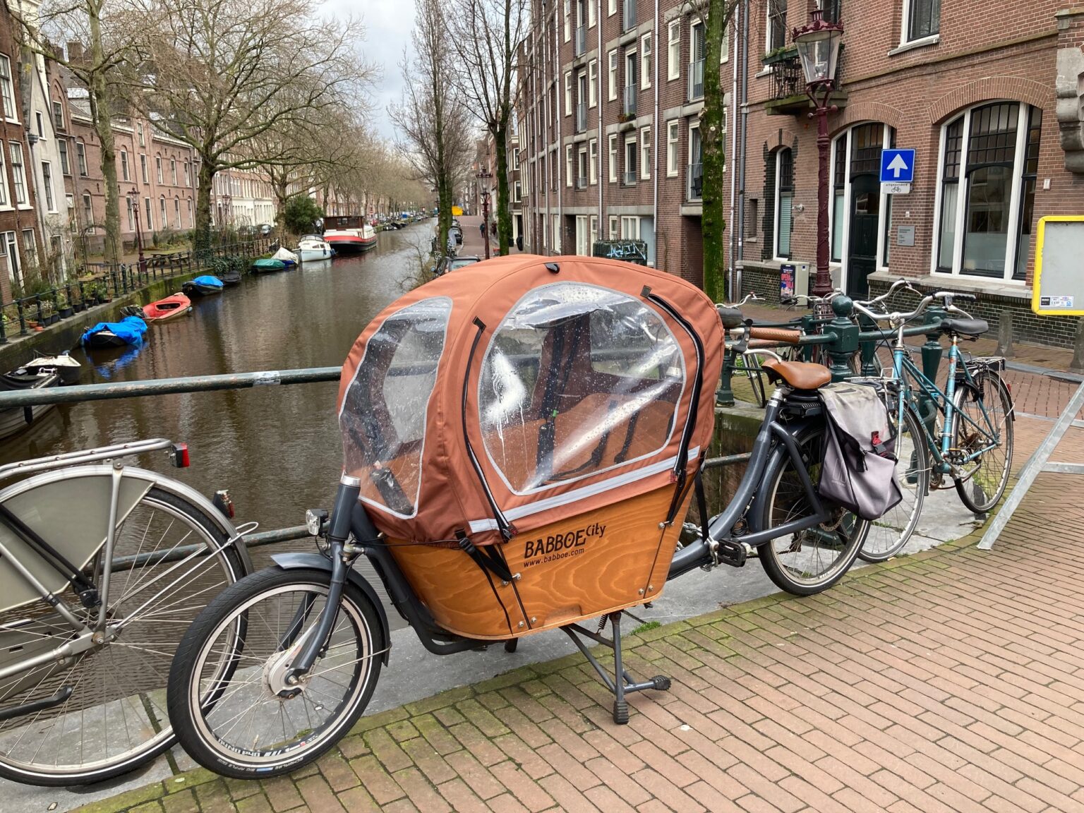 More cargo bike brands have breaking frames: RTL - DutchNews.nl