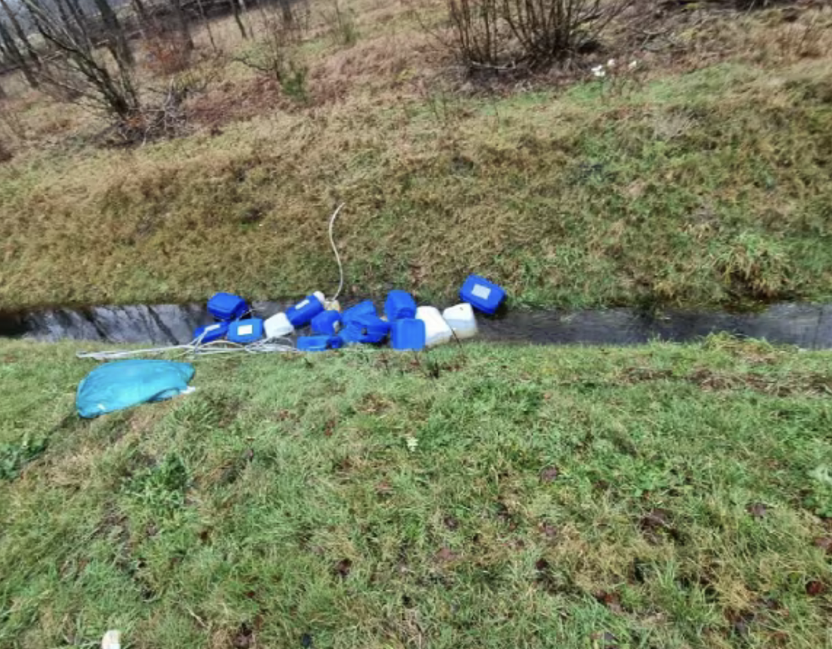 Police call for information about drugs chemical dumping - DutchNews.nl