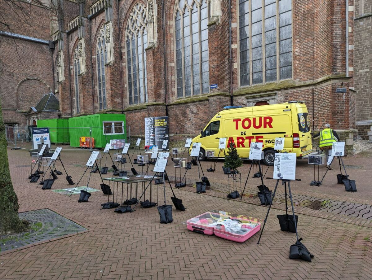 The Netherlands and Ukraine sign 10-year security deal - DutchNews.nl