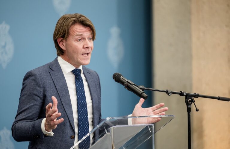 Politics Archives - DutchNews.nl