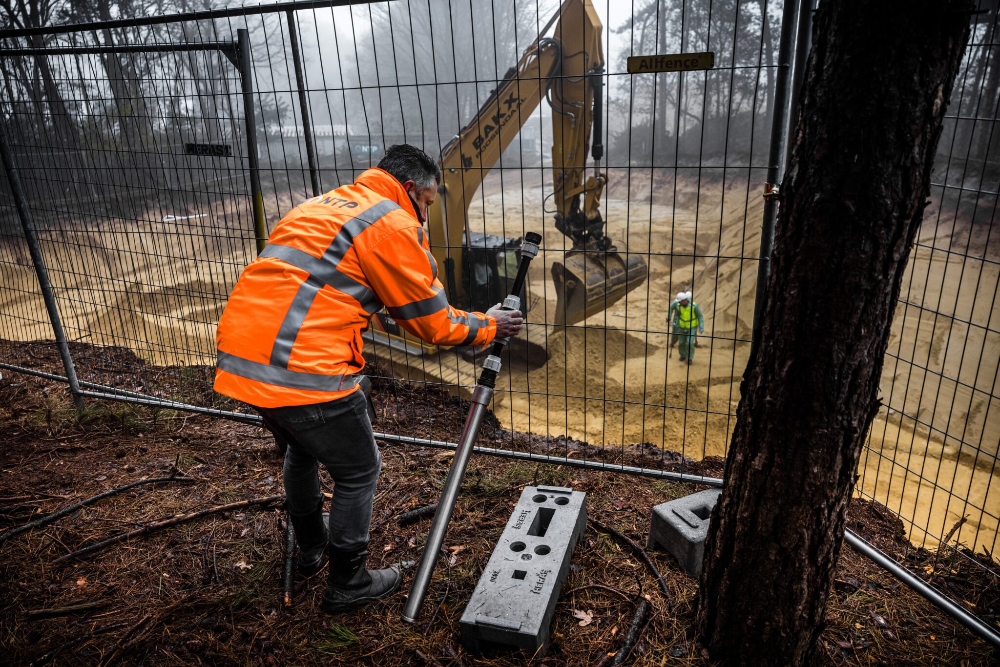 Ecstasy and agony: how drug waste is destroying Dutch nature - DutchNews.nl