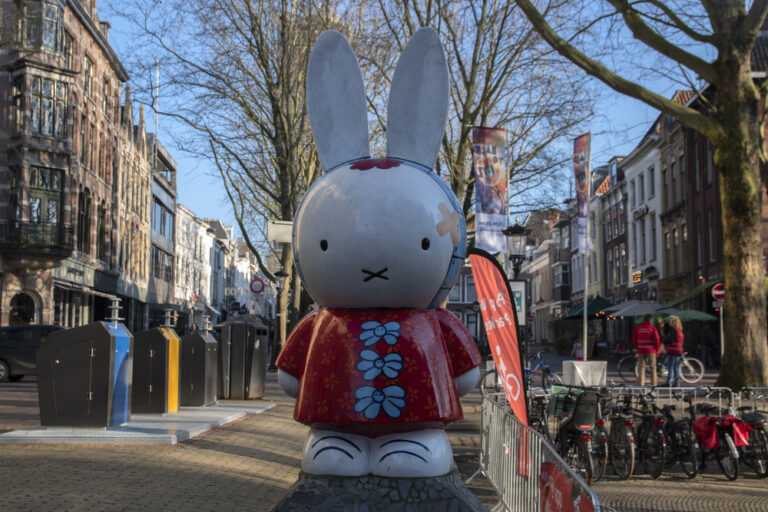 Miffy the rabbit to the rescue of parents of fussy eaters - DutchNews.nl