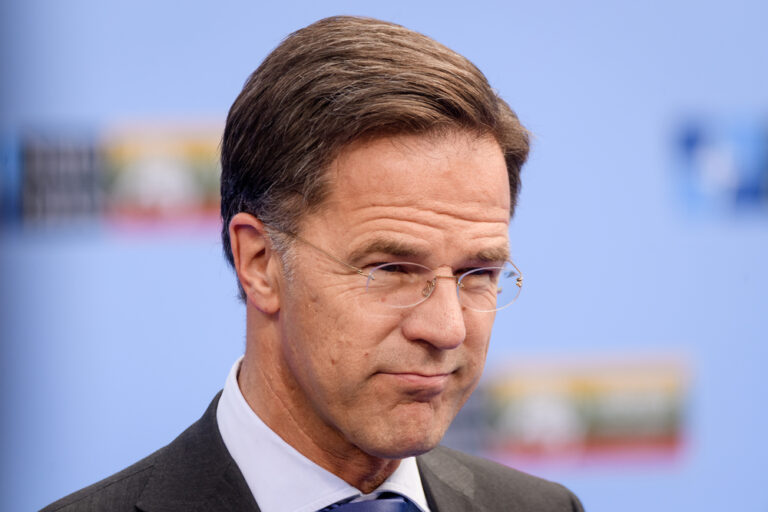 Former PM Mark Rutte gets Netherlands' highest knighthood - DutchNews.nl