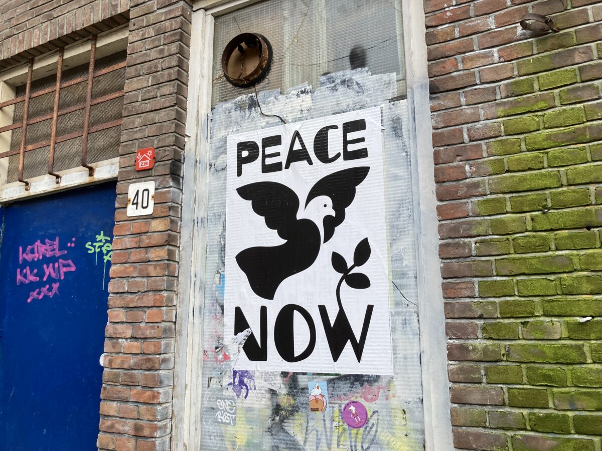 Sharp rise in anti-Semitic incidents in NL since Hamas attacks ...