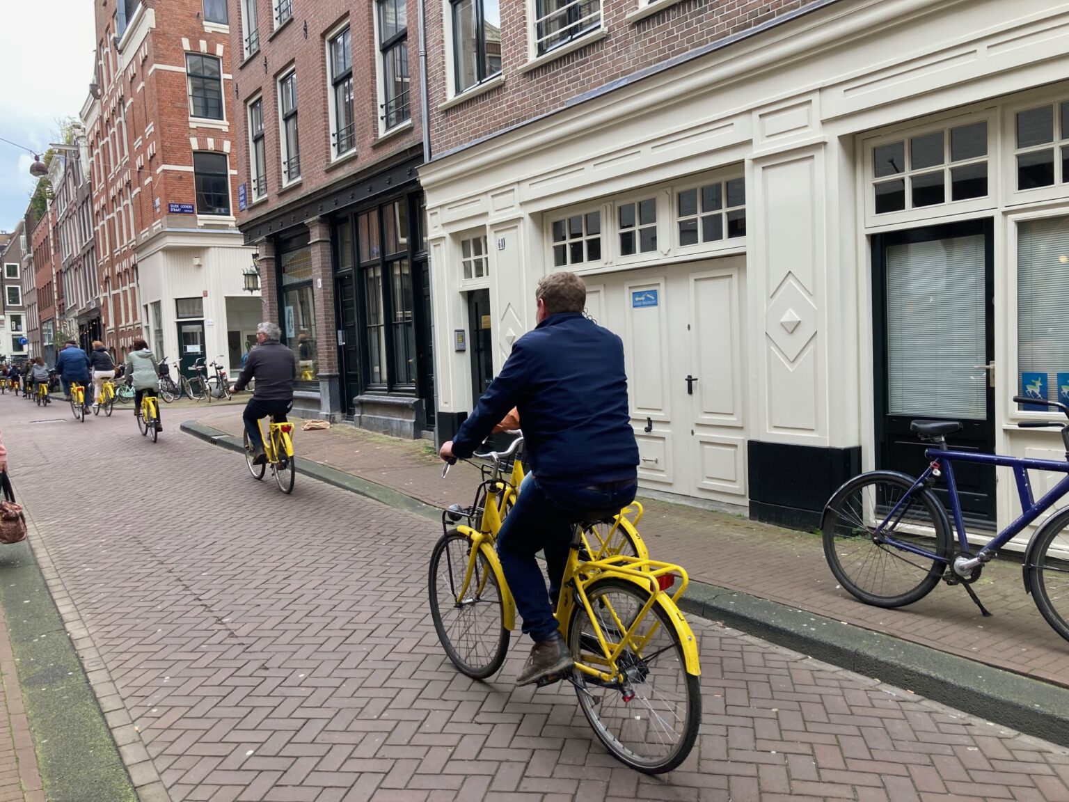 Fewer cyclists killed on Dutch roads but more die than motorists ...