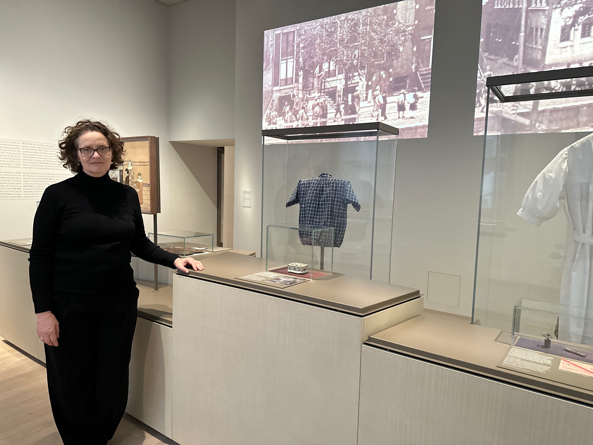 The National Holocaust Museum and me: where past meets present ...