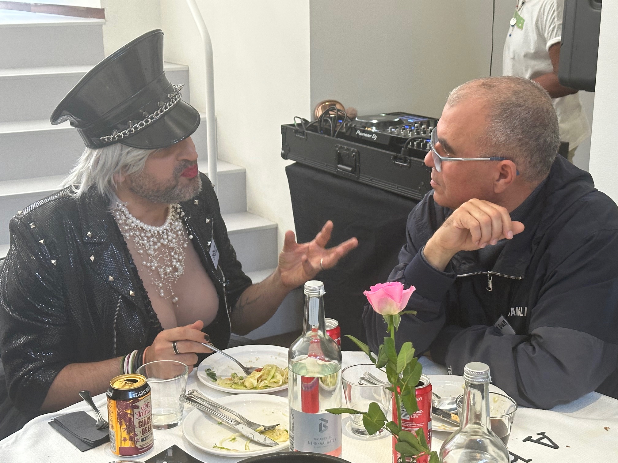 Drag queens and drivers: Amsterdammers unite over discrimination ...