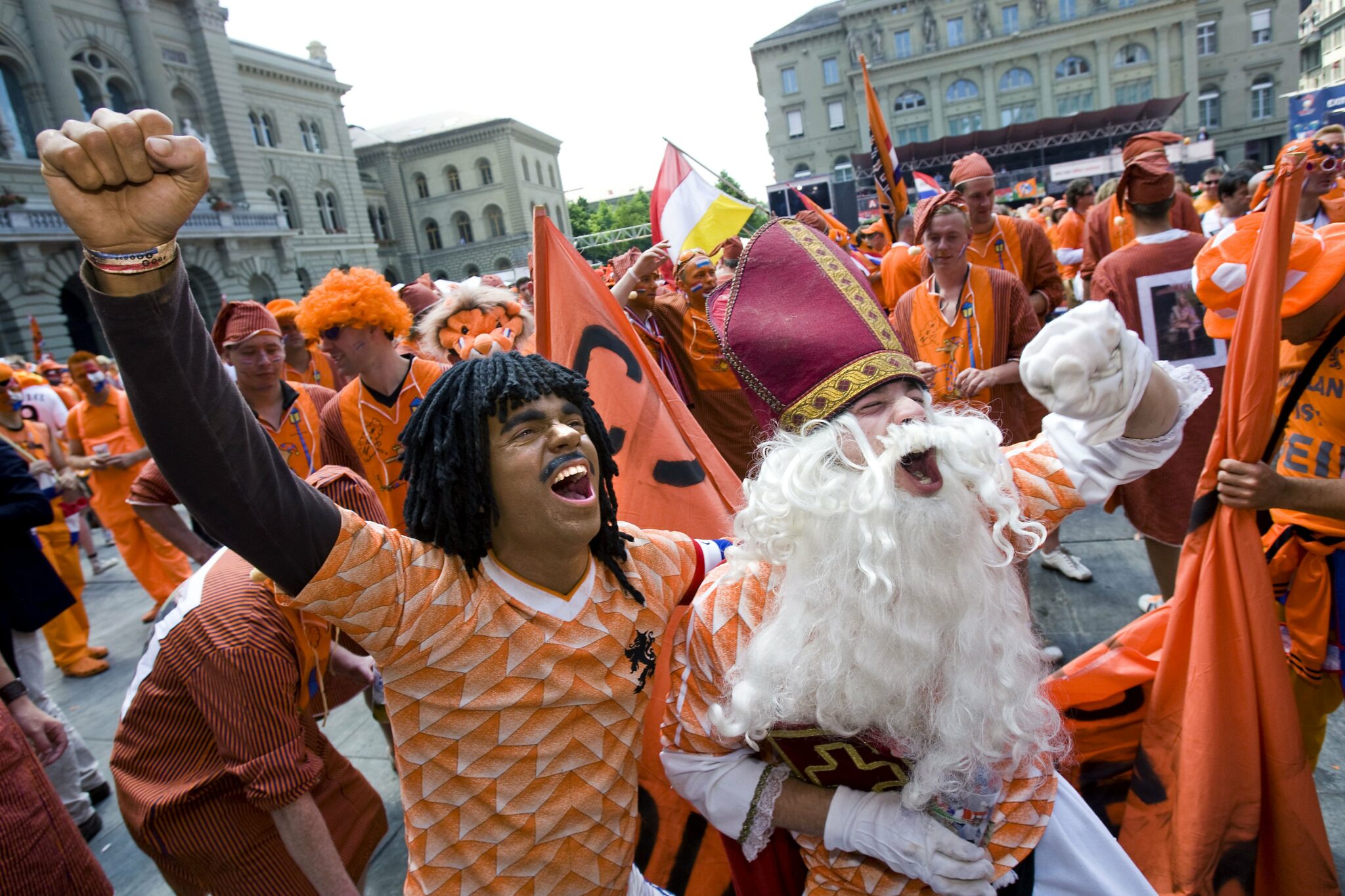 "Rasta Ruud" retires after blackface sparks social media storm ...