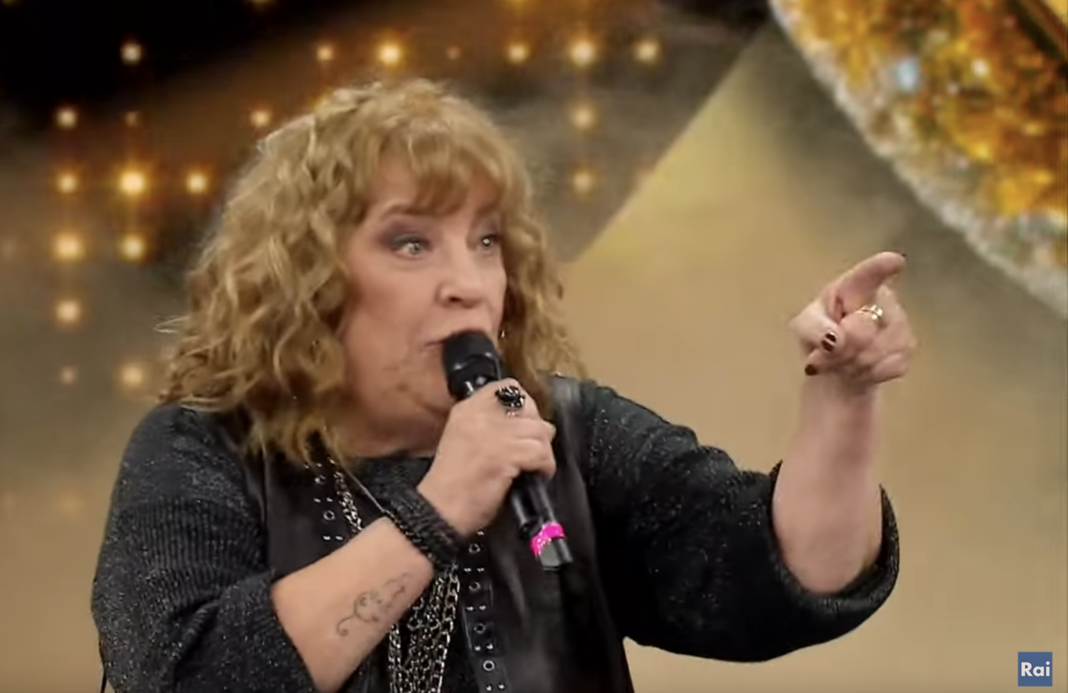 Gina de Boer, from Groningen, wins Italian tv talent show - DutchNews.nl