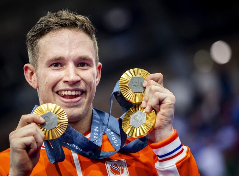 34 medals take the Dutch to best ever Olympics performance - DutchNews.nl