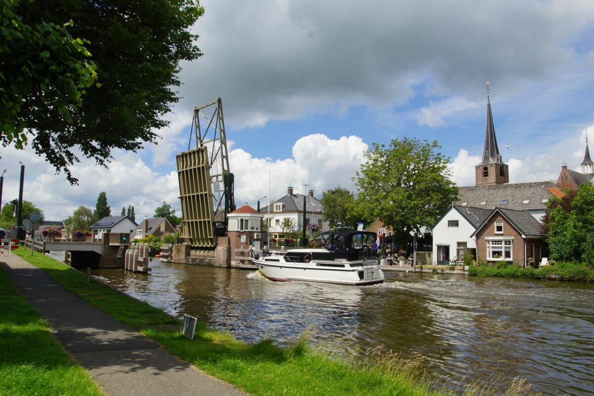 Dutch destinations: Amble around Alphen aan den Rijn - DutchNews.nl