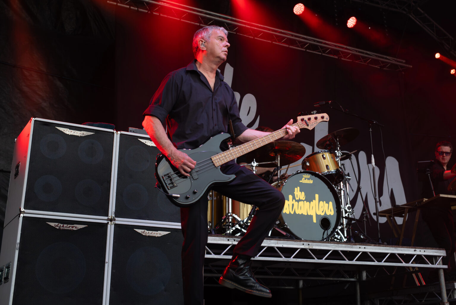 Dutch music rights fund buys The Stranglers, Gipsy Kings - DutchNews.nl