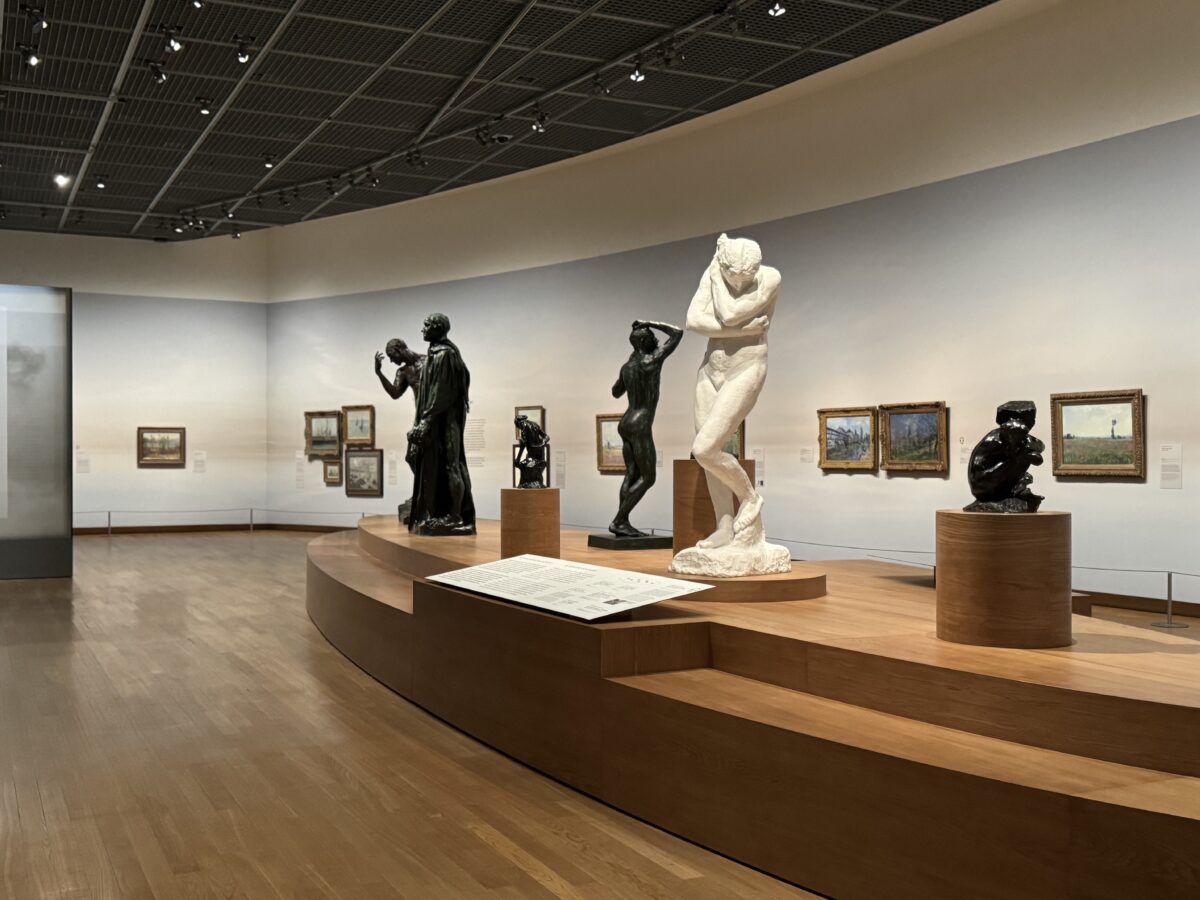 Long live impressionism! New show opens at Van Gogh museum - DutchNews.nl