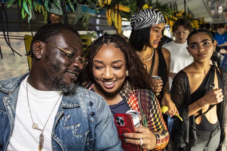 Ride on time: clubbing trains depart from Amsterdam Central - DutchNews.nl