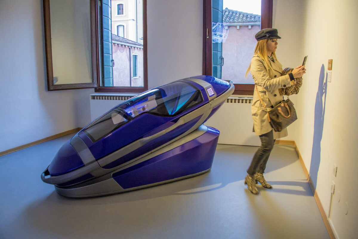 Use of Sarco assisted suicide pod "illegal" in the Netherlands ...