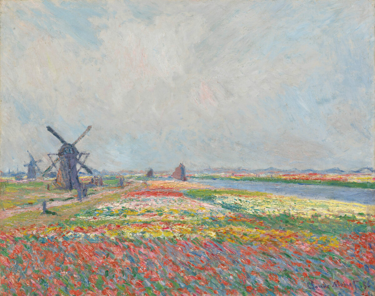 Long live impressionism! New show opens at Van Gogh museum - DutchNews.nl