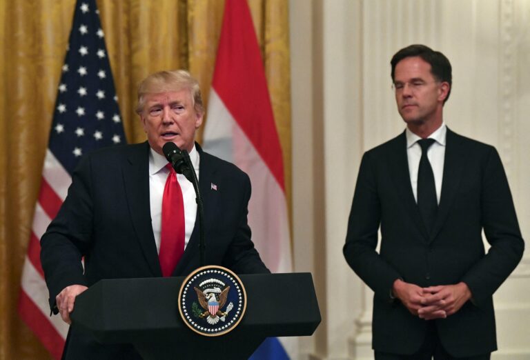 Schoof, Wilders and Rutte congratulate Trump on election victory ...