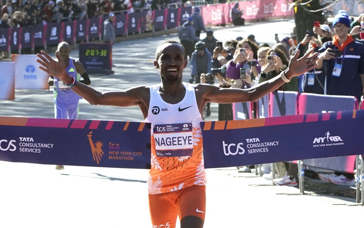 Abdi Nageeye makes New York Dutch again with marathon triumph ...