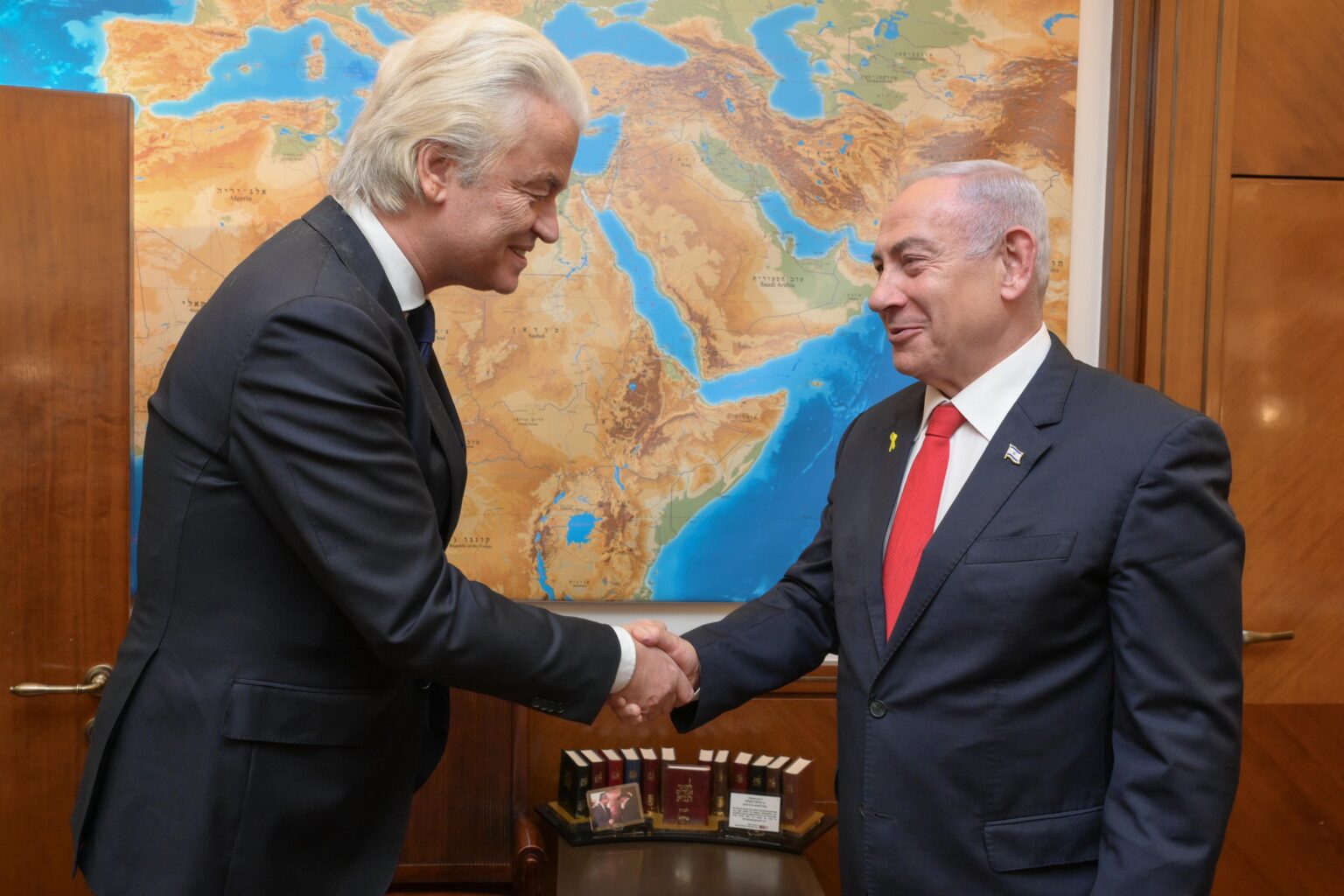 Wilders' West Bank visit raises hackles of coalition partners ...