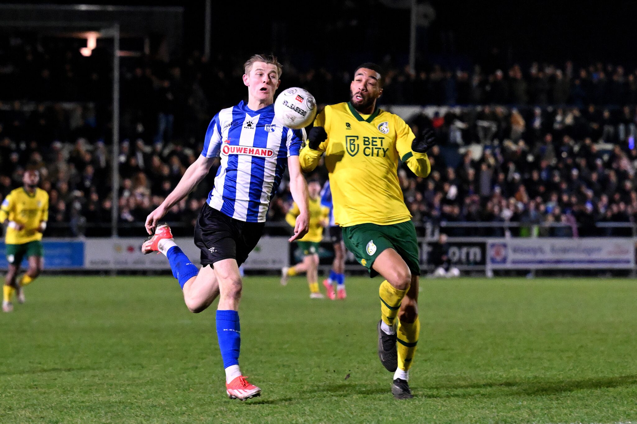 Quick Boys notch up another Eredivisie scalp as Fortuna flop - DutchNews.nl