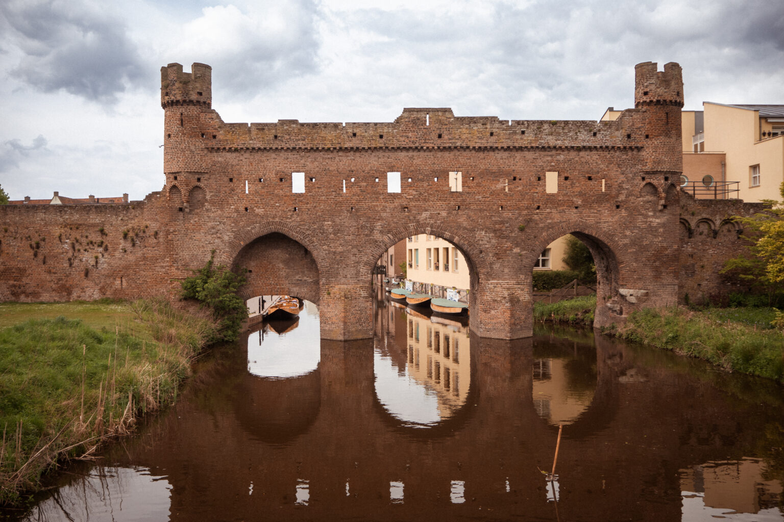 Dutch destinations: Go medieval in the City of Towers - DutchNews.nl